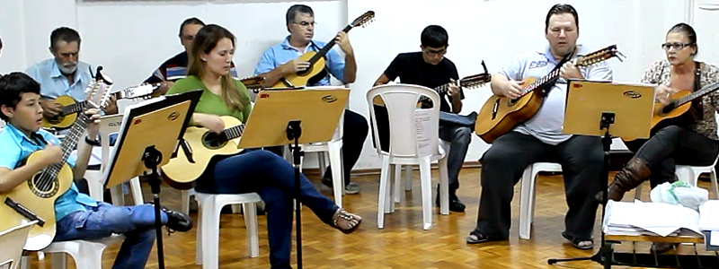 Orquestra de Viola Caipira valoriza cultura nogueirense