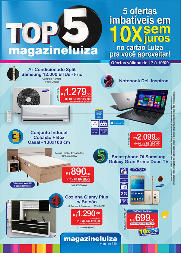 Magazine Luiza