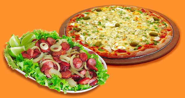 Confira os ganhadores de uma pizza e uma porção de calabresa na Marque ...