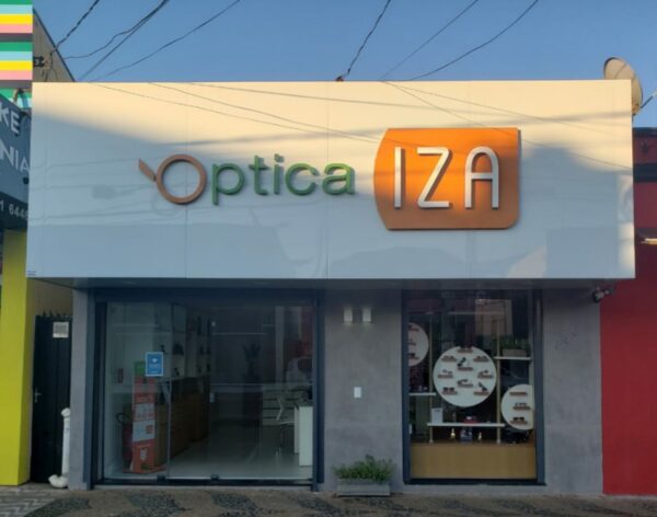 Óptica Iza é referência e possui duas lojas em Artur Nogueira