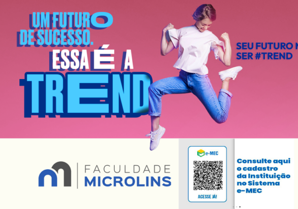 A Microlins agora também é faculdade