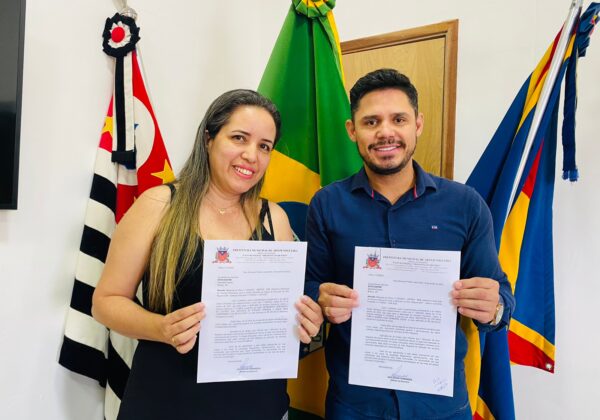 Davi Fernandes anuncia verba de R$ 680 mil para Artur Nogueira
