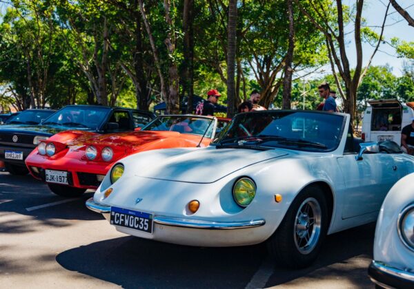 74 ANOS: “Classic Motors Reunion” abre atrações do último dia de Artur Fest