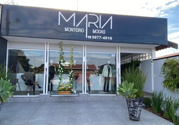 Maria Monteiro Modas: Seu destino completo de moda, beleza e lazer em ...