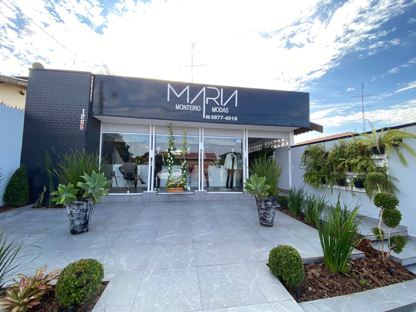 Maria Monteiro Modas: Seu destino completo de moda, beleza e lazer em ...