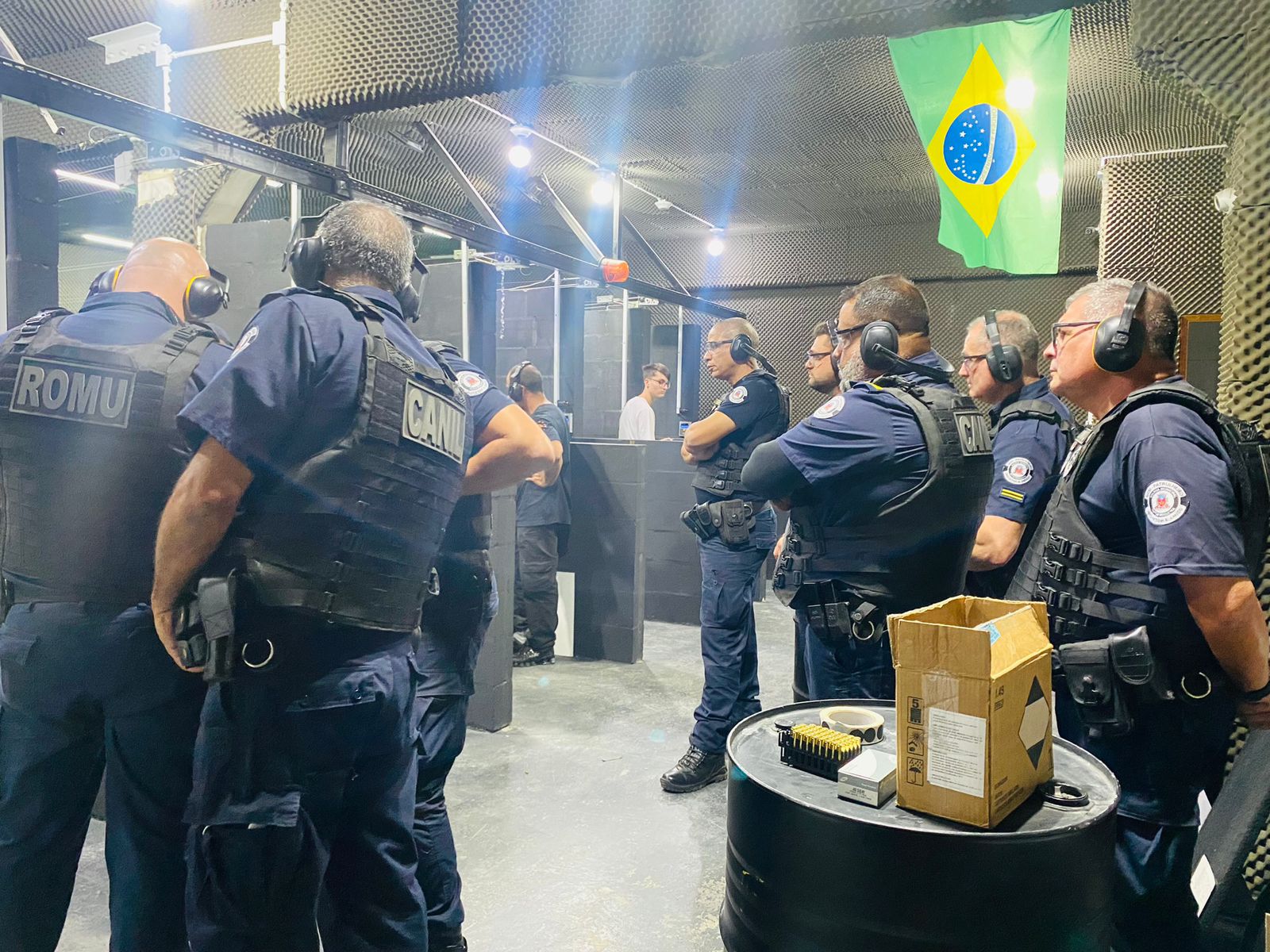 GCM de Artur Nogueira amplia capacidade operacional e inicia ...