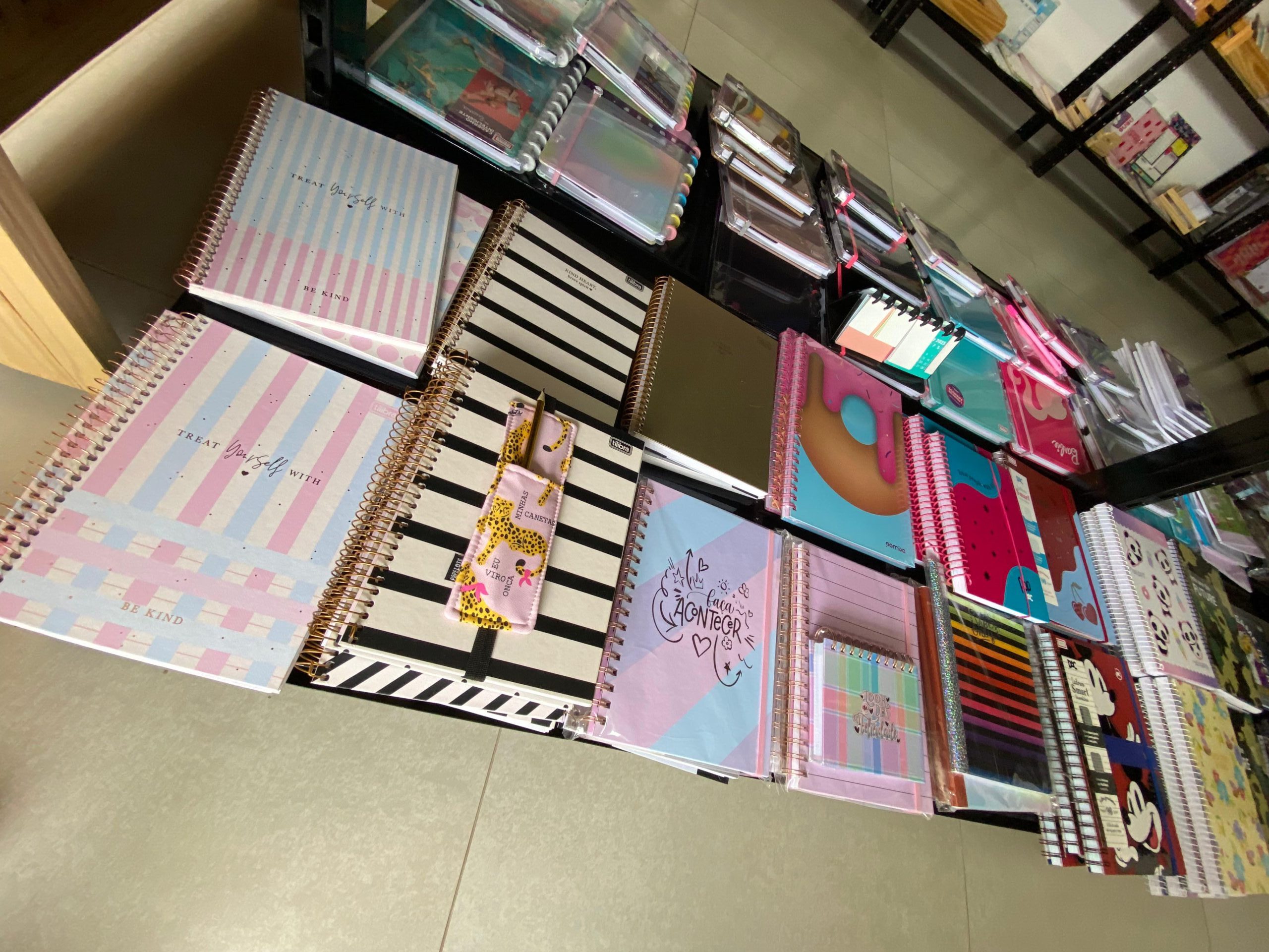 Benedita Papelaria: Sua escolha completa em papelaria em Artur Nogueira