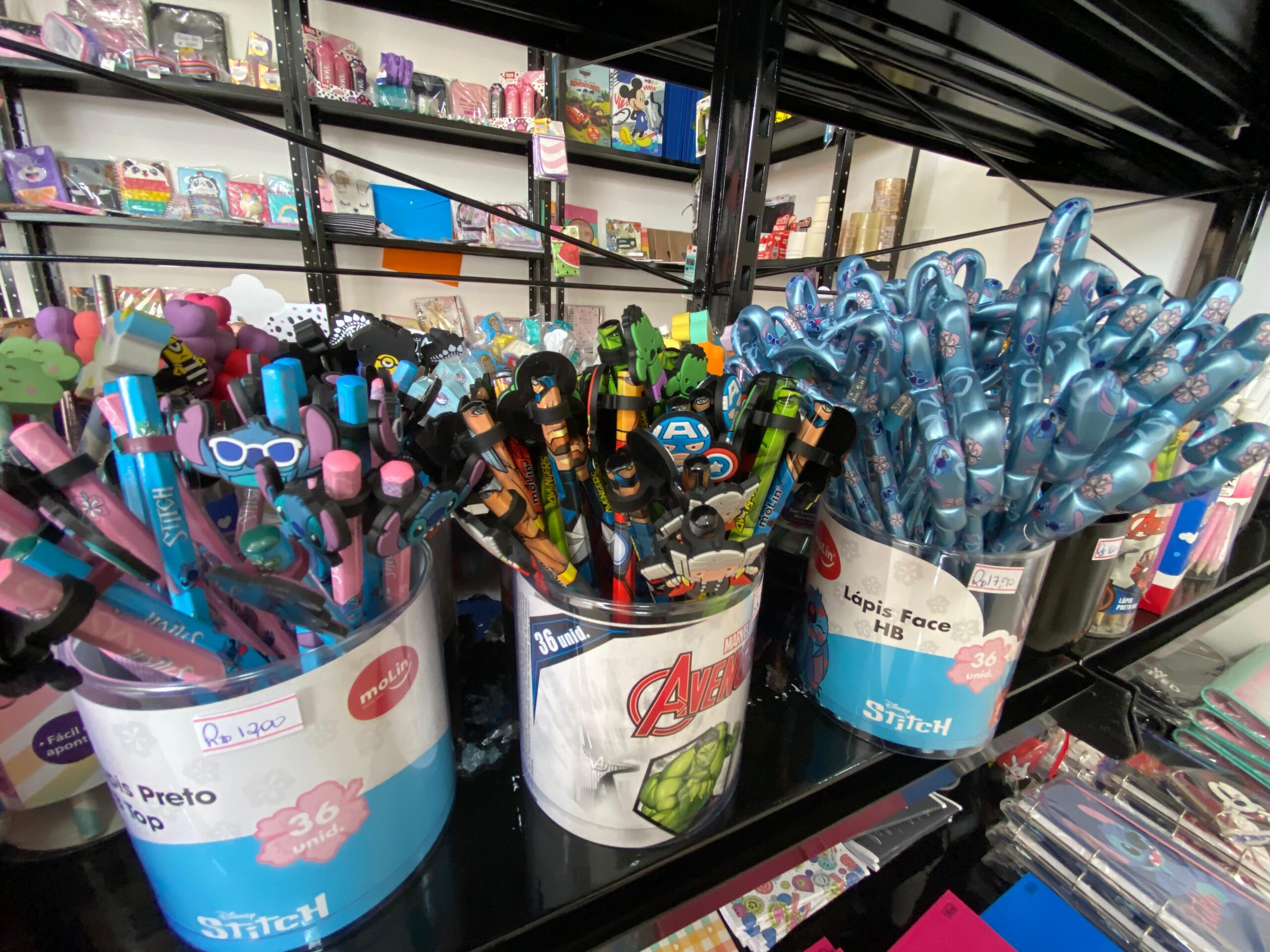 Benedita Papelaria: Sua escolha completa em papelaria em Artur Nogueira