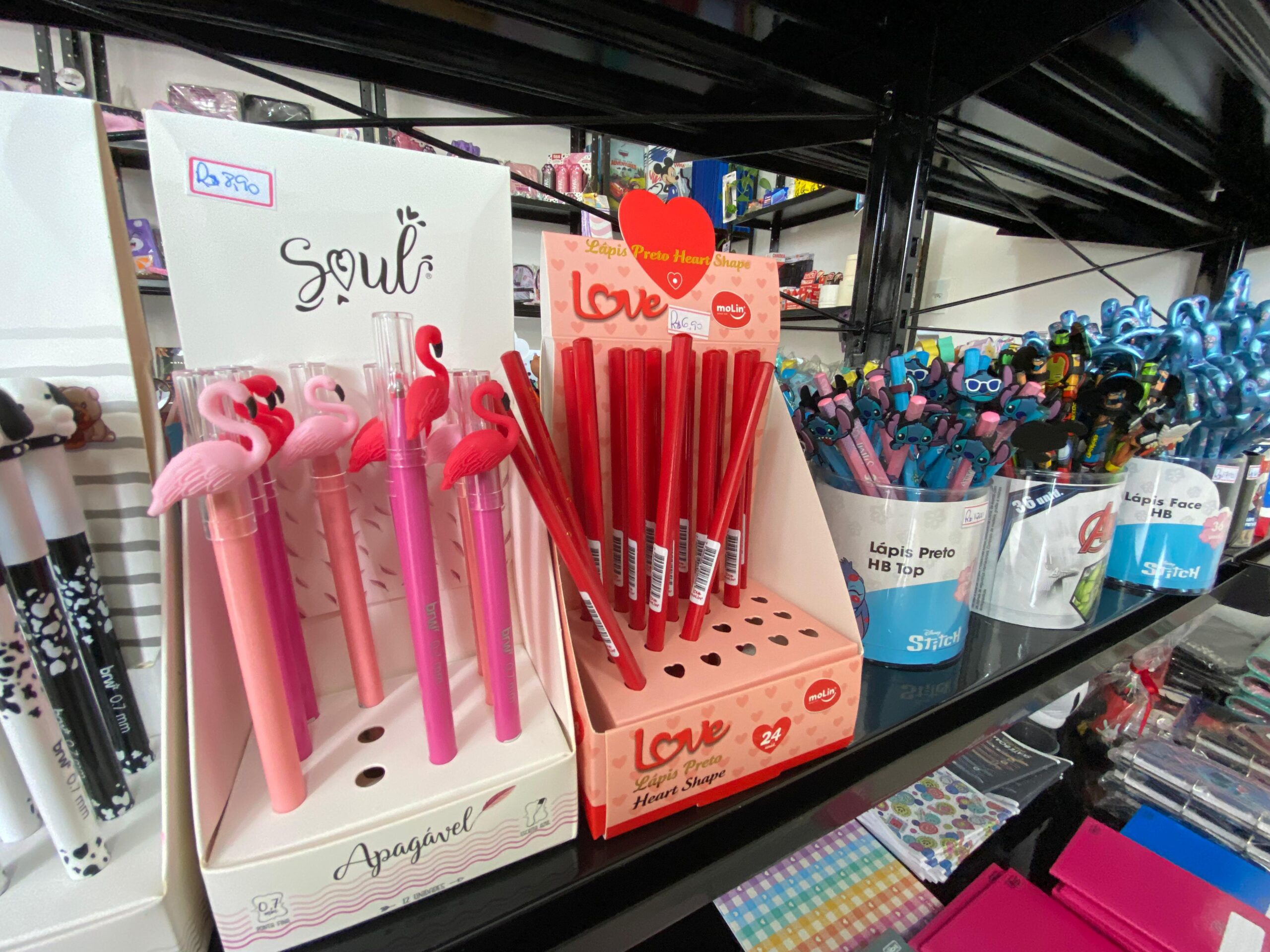 Benedita Papelaria: Sua escolha completa em papelaria em Artur Nogueira