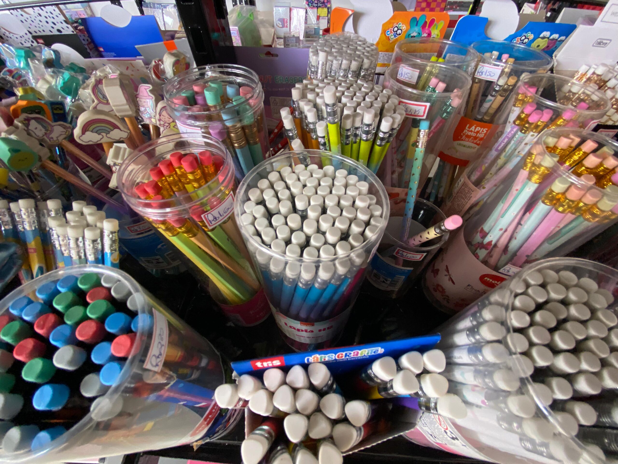 Benedita Papelaria: Sua escolha completa em papelaria em Artur Nogueira