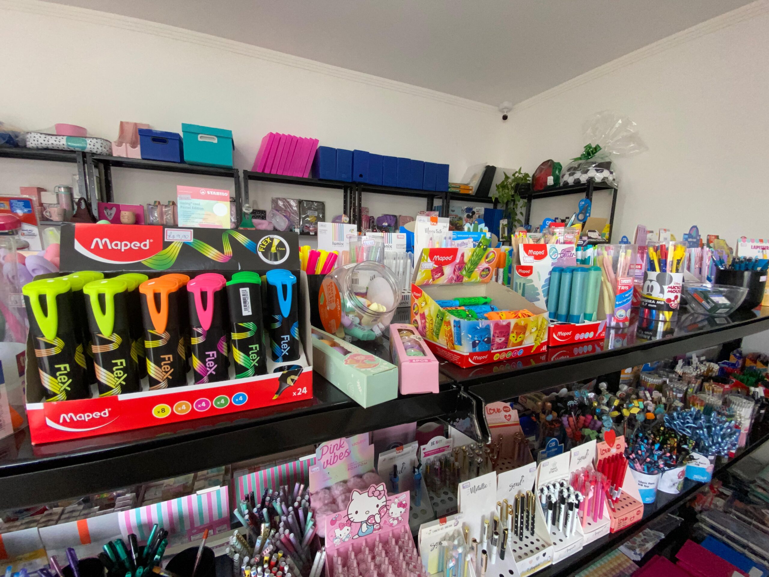 Benedita Papelaria: Sua escolha completa em papelaria em Artur Nogueira