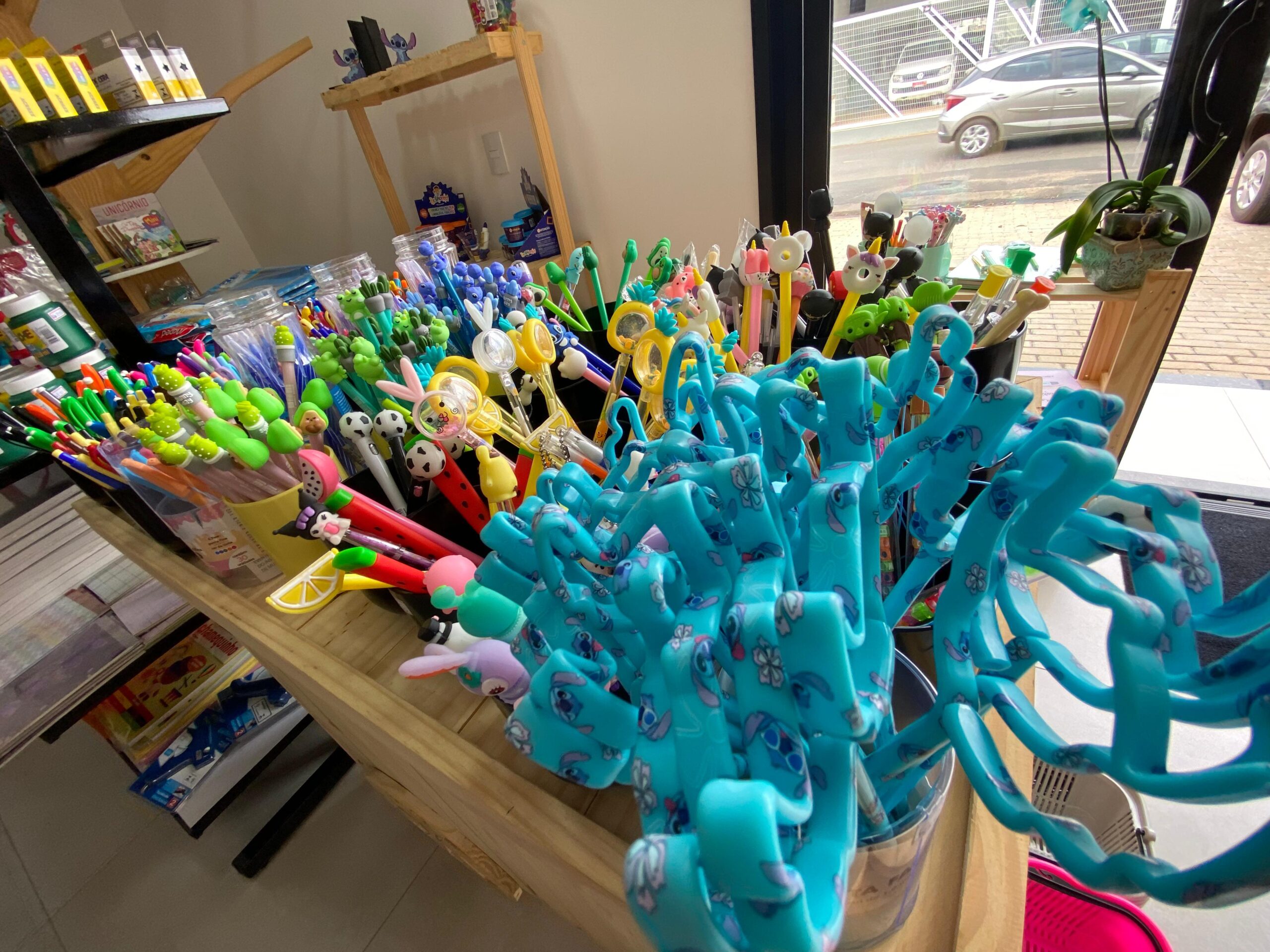 Benedita Papelaria: Sua escolha completa em papelaria em Artur Nogueira