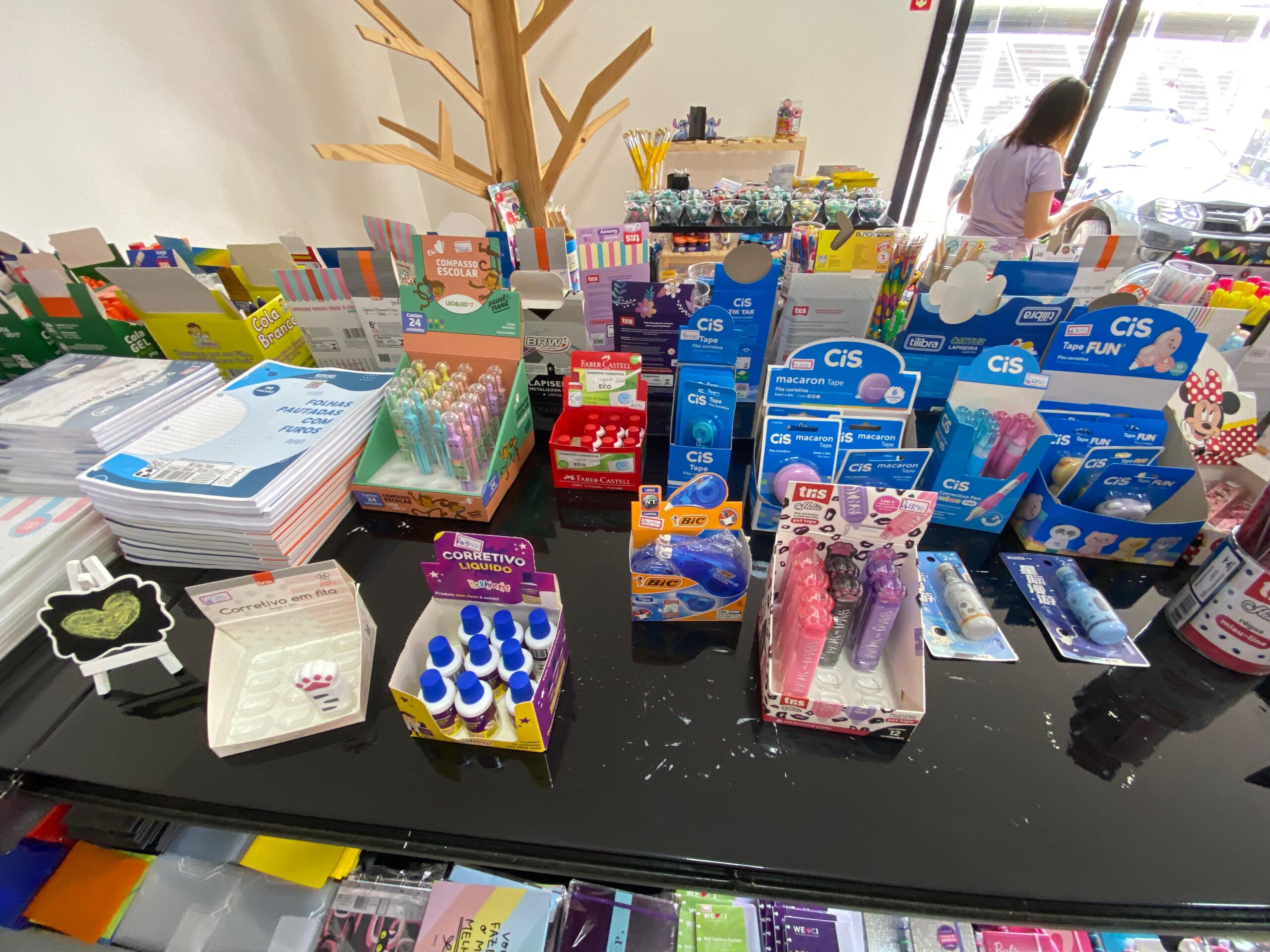 Benedita Papelaria: Sua escolha completa em papelaria em Artur Nogueira