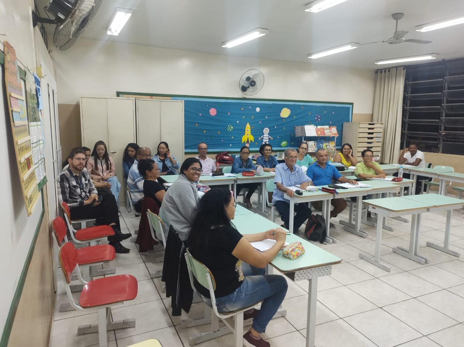 Matrículas e rematrículas para EJA 2025 são abertas em Artur Nogueira