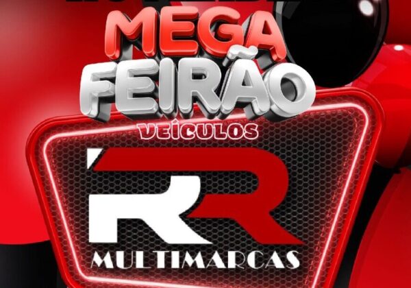 RR Multimarcas promove mega feirão com mais de 100 veículos em Artur Nogueira