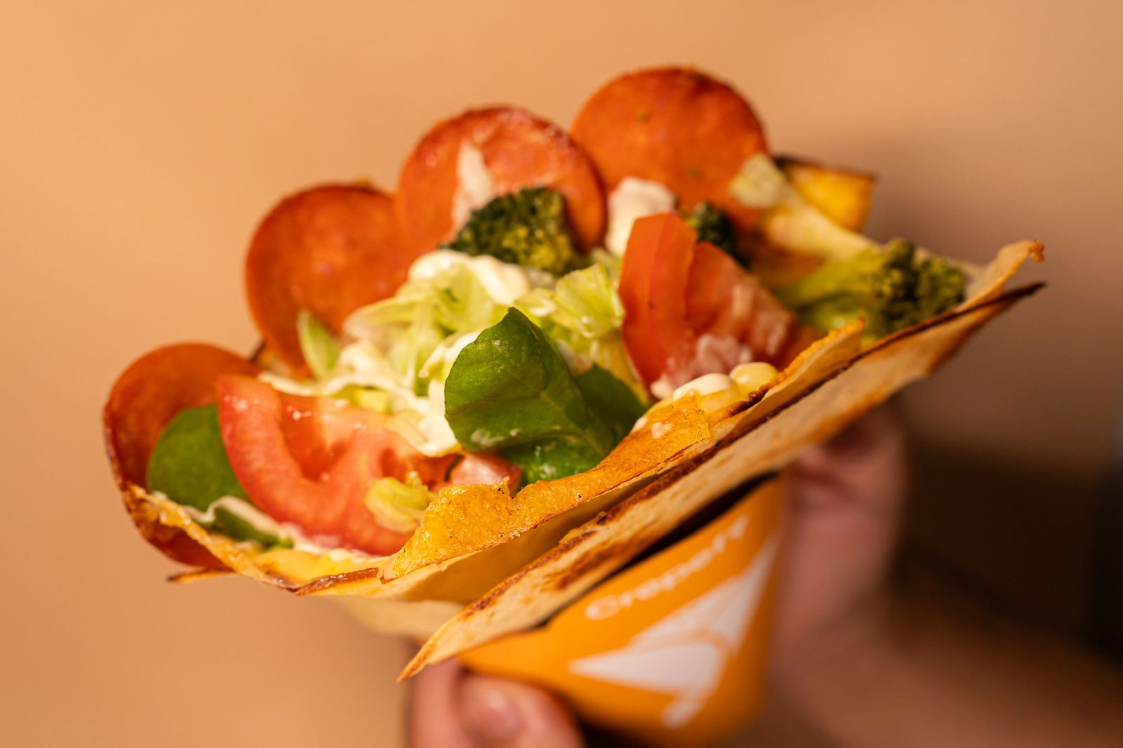 Crepefy Chega a Artur Nogueira e encanta os amantes de crepes!