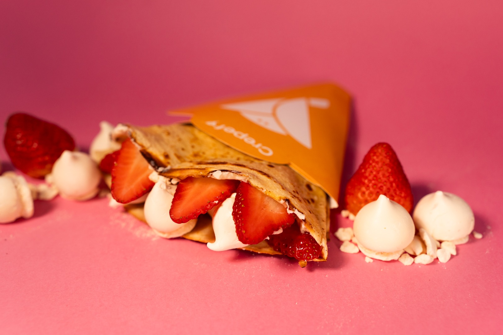 Crepefy Chega a Artur Nogueira e encanta os amantes de crepes!