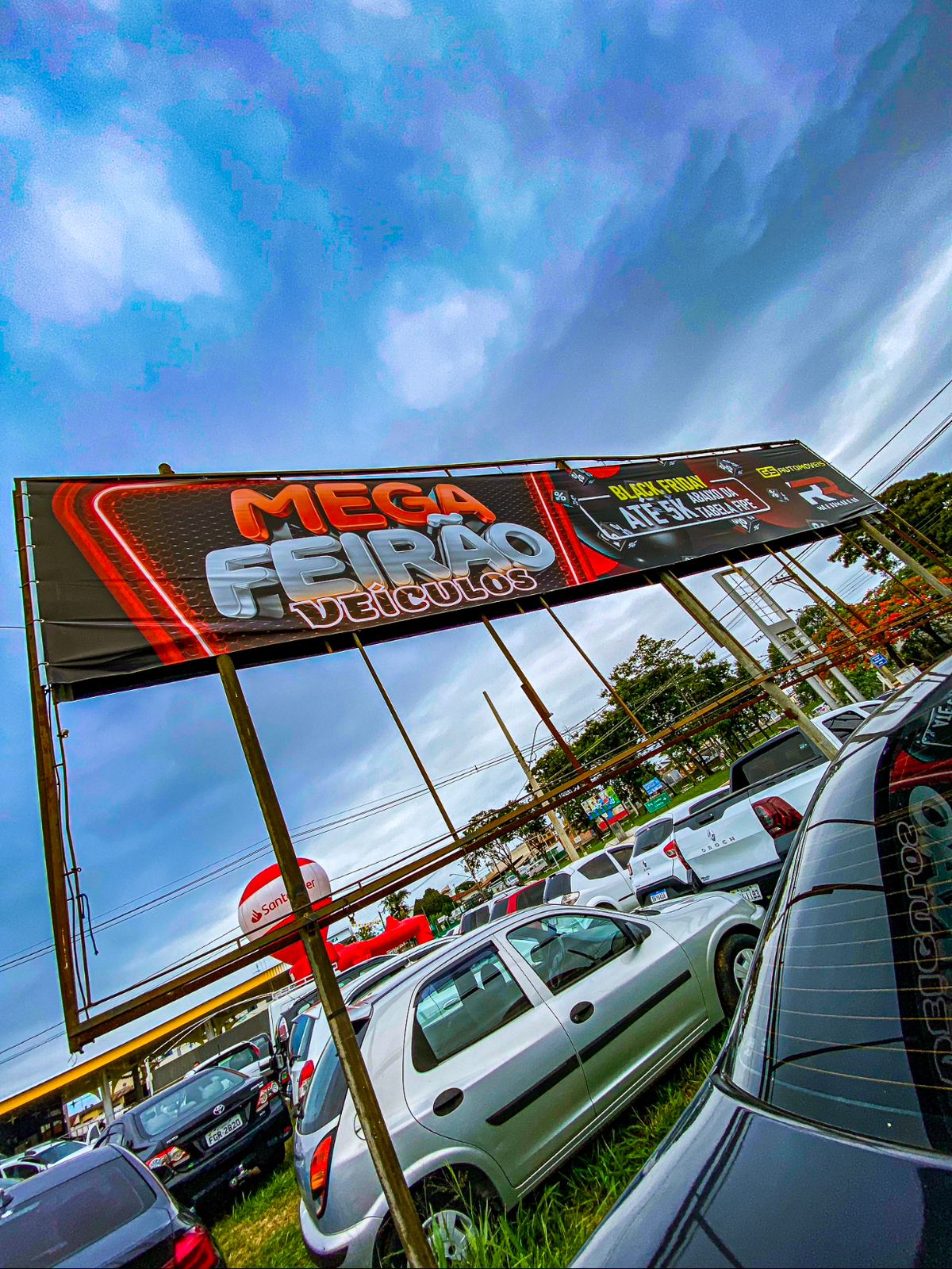 Mega Feirão RR Multimarcas prorrogado até 17 de dezembro. Aproveite!