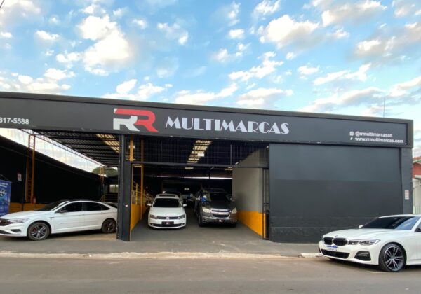 RR Multimarcas inaugura segunda unidade em Artur Nogueira e consolida ...