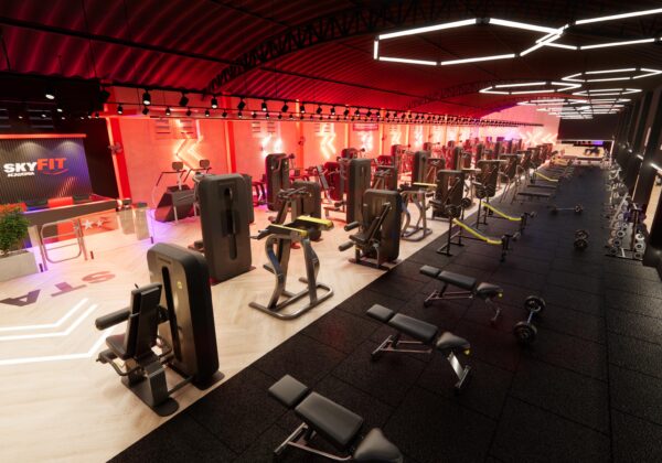 Rede nacional de academia Sky Fit chega em Artur Nogueira