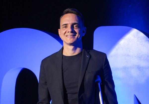 Maurício Junior: “O dom de não lamentar”