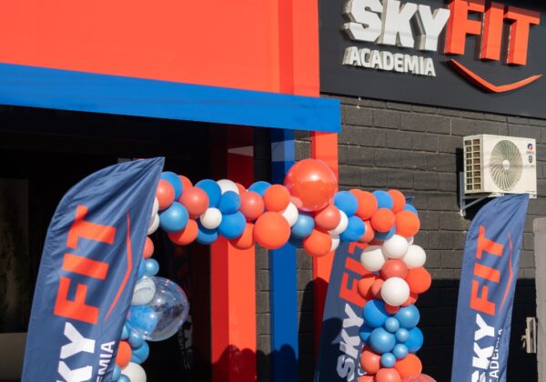 Sky Fit inaugura com sucesso e surpreende com ambiente inovador em ...