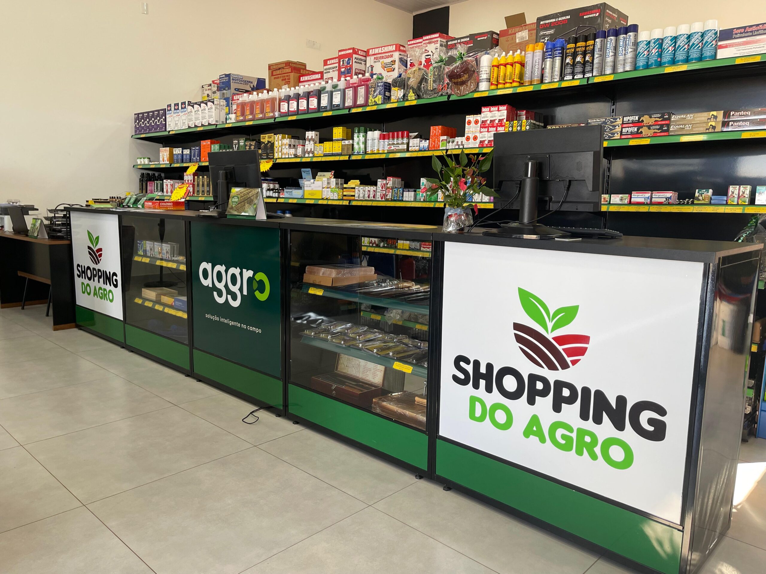 Cuide do seu cavalo com a linha Royal Horse do Shopping do Agro Artur ...