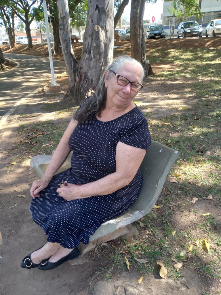 Sebastiana Maria da Silva, de Artur Nogueira, falece aos 76 anos