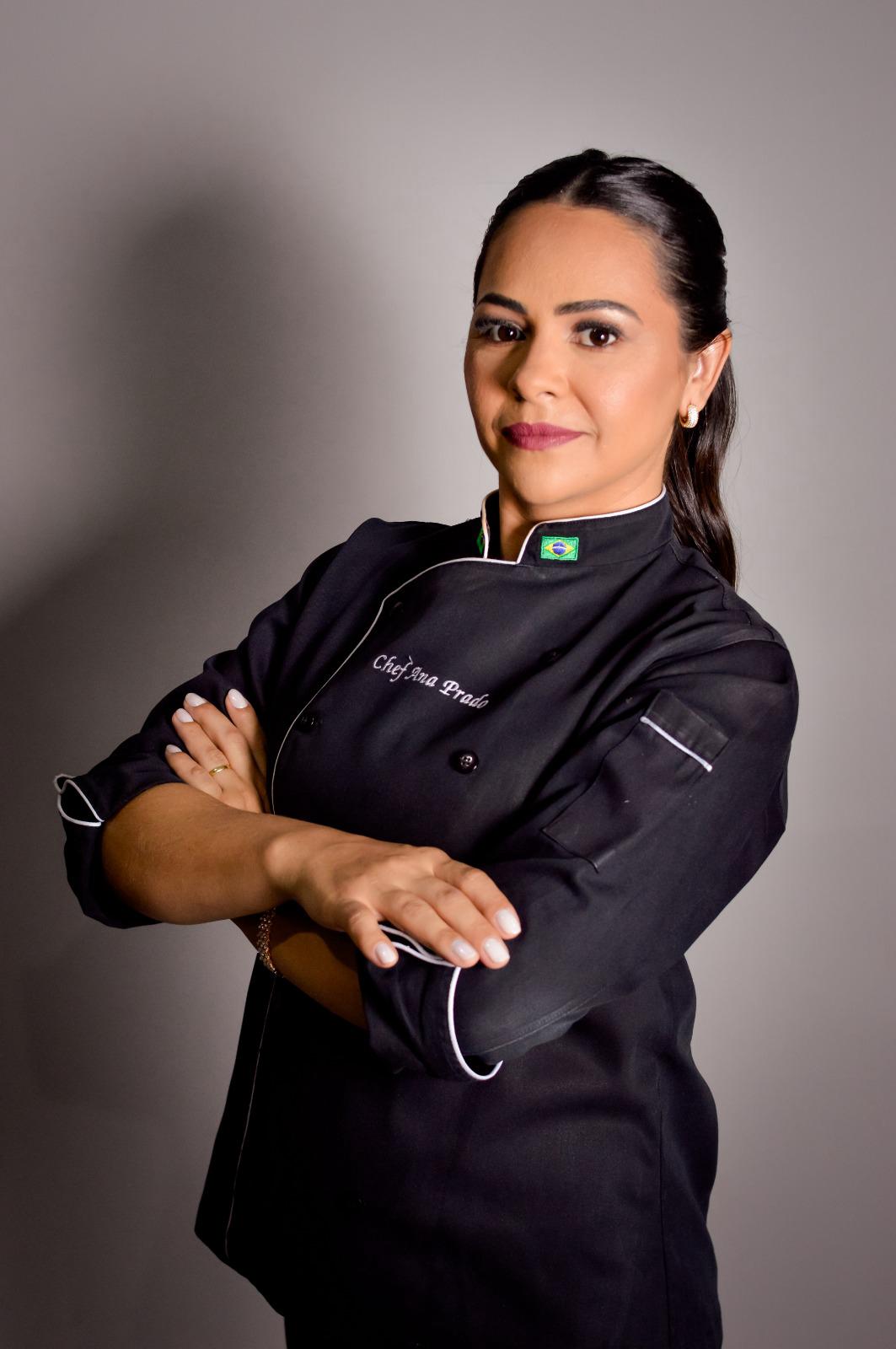 Ana Prado comemora marca de 1 milhão de seguidores em sua conta no ...