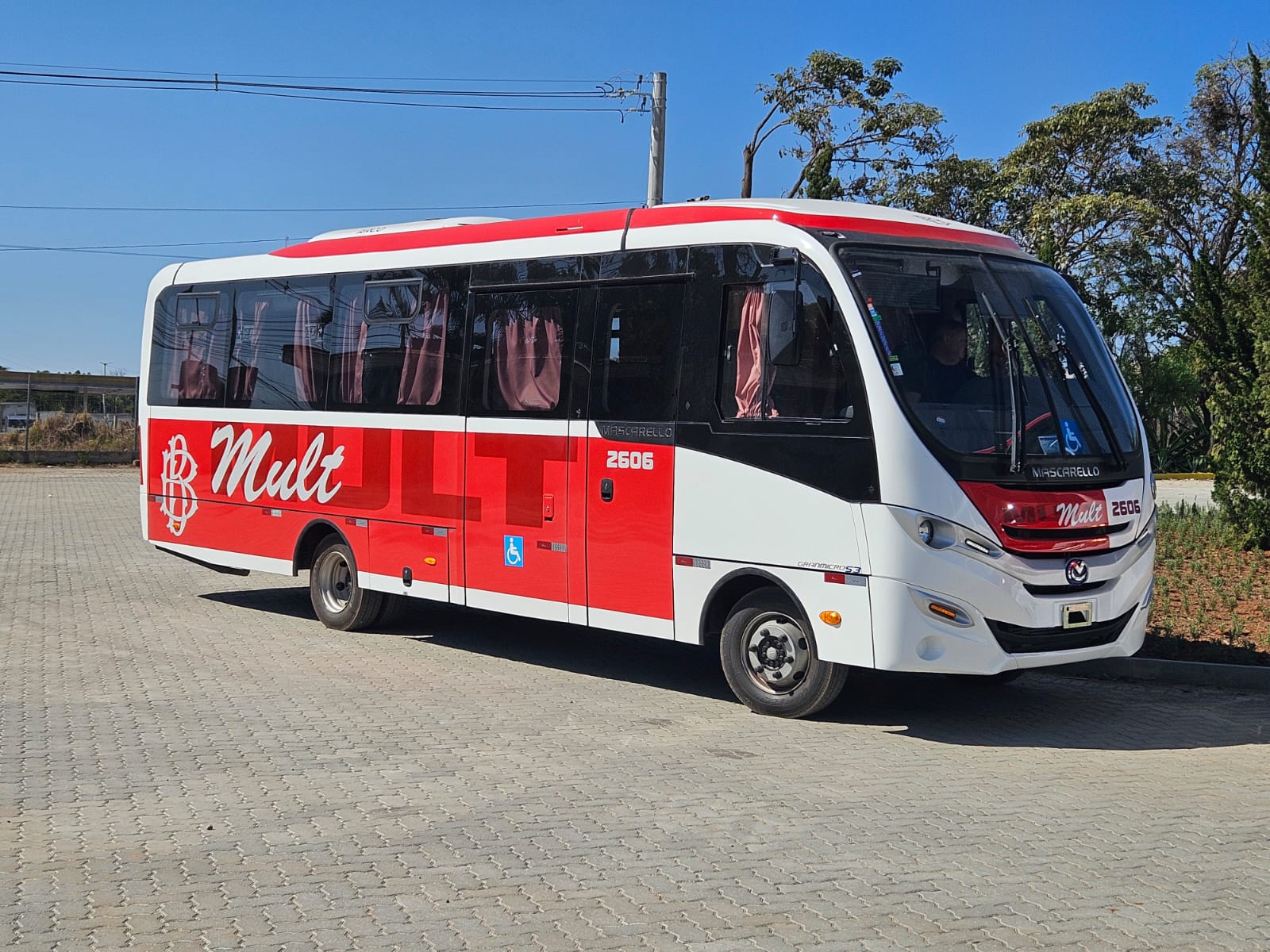 Grupo Mult: 36 anos de excelência em movimento, transportando com ...