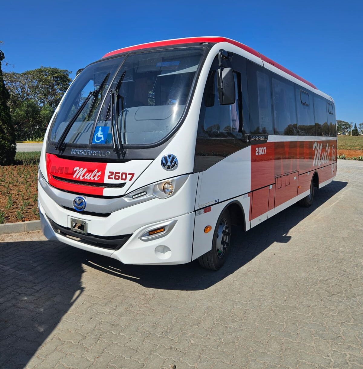 Grupo Mult: 36 anos de excelência em movimento, transportando com ...