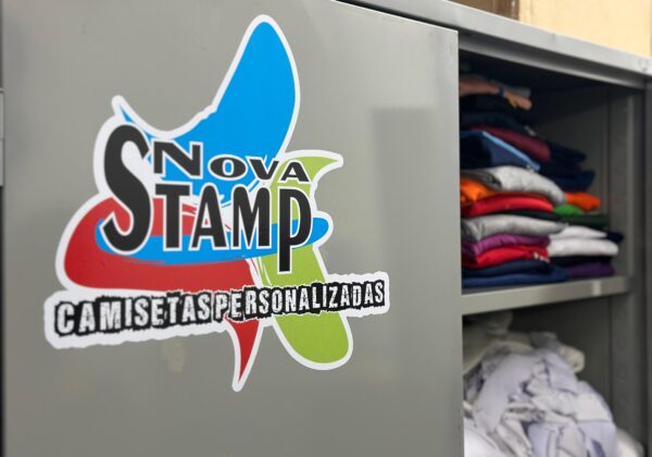 Nova Stamp transforma ideias em estampas únicas com qualidade e ...
