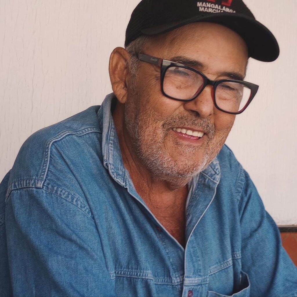 Valcy Rodrigues dos Santos, de Artur Nogueira, falece aos 83 anos