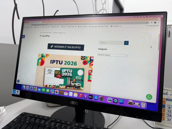 Prefeitura disponibiliza versão digital do IPTU 2026 em Artur Nogueira